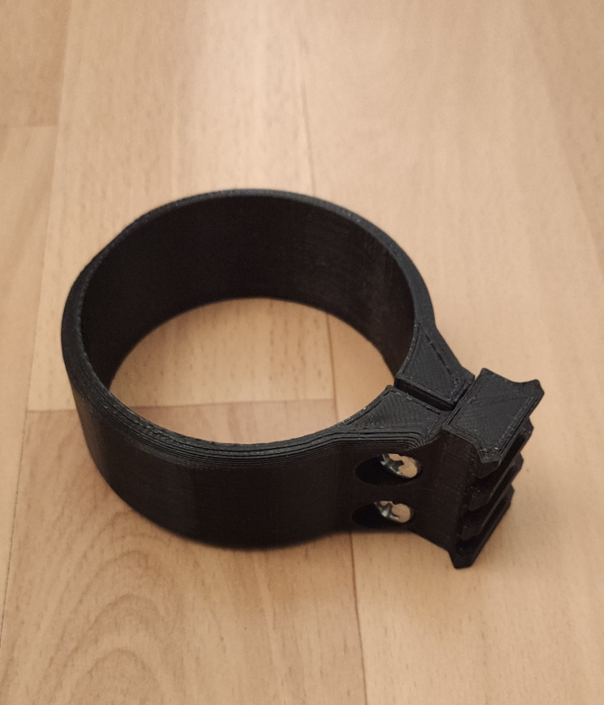 FX Impact Bottle Picatinny Bipod Mount - FXtunes